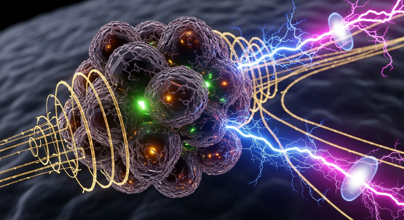 The Resonant Pigment: Exploring the Piezoelectric Hypothesis of Melanin ...